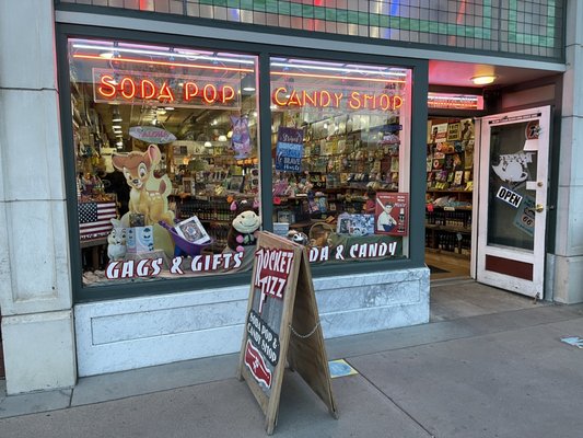 ROCKET FIZZ SODA POP AND CANDY SHOP - Updated December 2025 - 24 Photos ...