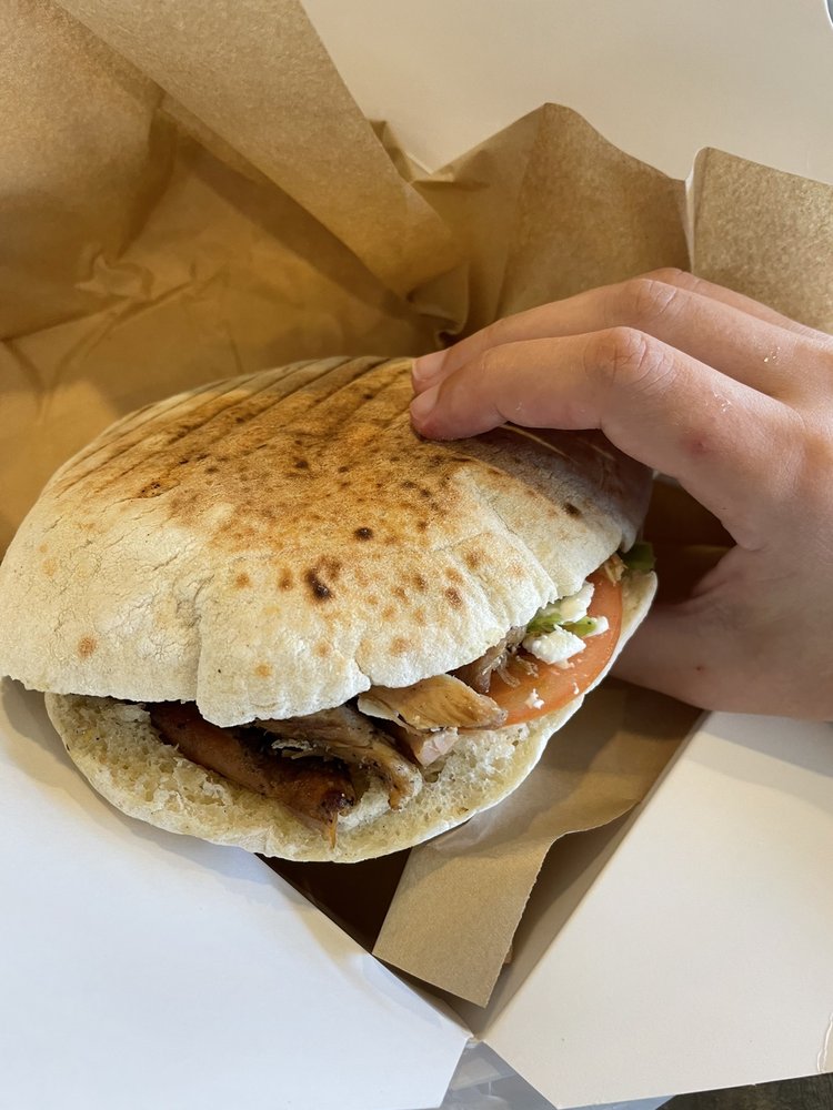 PITA RESTAURANT - 49 Photos & 97 Reviews - 1378 Mt Hope Ave, Rochester ...