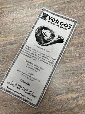 YORGO’S GYROS-POTATOES - Updated January 2025 - 49 Photos & 97 Reviews ...