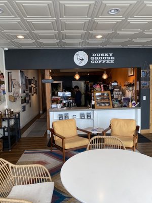 DUSKY GROUSE COFFEE - Updated December 2025 - 39 Photos & 49 Reviews - 1585 Mid-Valley Dr ...