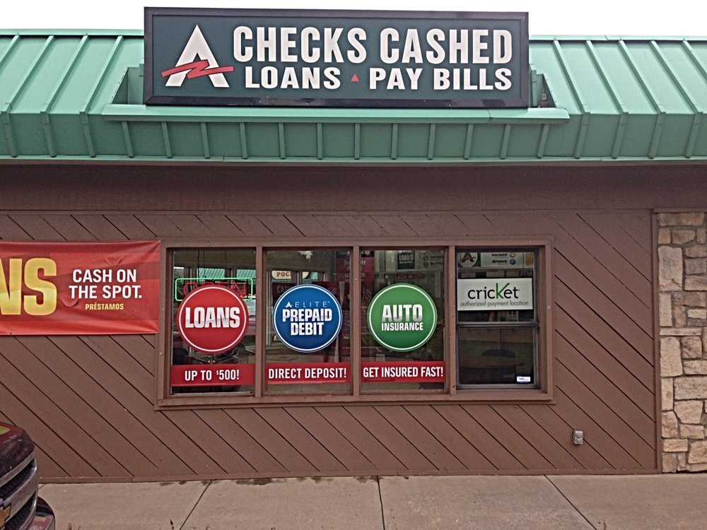 ACE CASH EXPRESS - Updated September 2025 - 6506 CanAm Hwy, Fountain ...