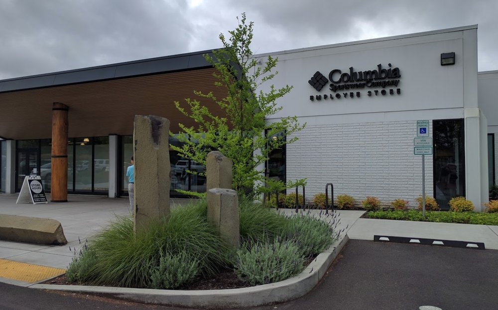 COLUMBIA SPORTSWEAR COMPANY EMPLOYEE STORE - Updated May 2025 - 178 ...