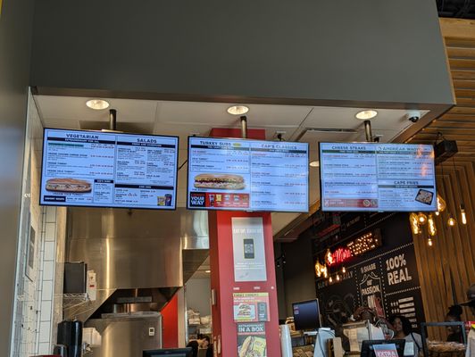 CAPRIOTTI’S SANDWICH SHOP - Updated July 2024 - 74 Photos & 58 Reviews ...