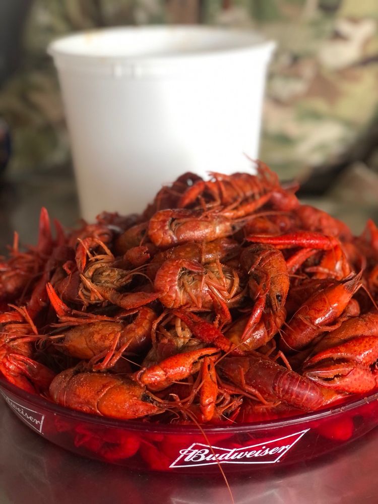 CRAWFISH BARN - Updated March 2025 - 63 Photos & 62 Reviews - 3190 Hwy ...