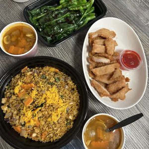 SOUL RICE - 120 Photos & 95 Reviews - 683 Manor Dr, Pacifica, CA - Menu ...