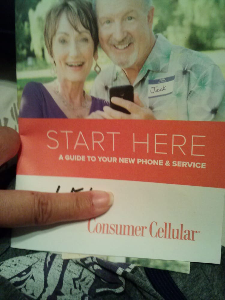 CONSUMER CELLULAR - Updated May 2025 - 206 Reviews - Torrance ...