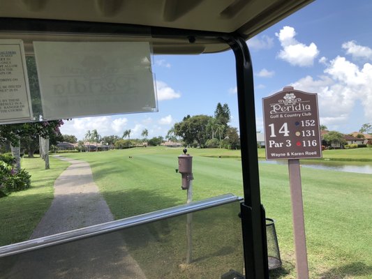 PERIDIA GOLF & COUNTRY CLUB - 18 Reviews - 4950 Peridia Blvd E ...