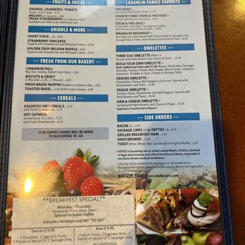 RIVERVIEW RESTAURANT - 165 Photos & 116 Reviews - 1650 S Casino Dr ...