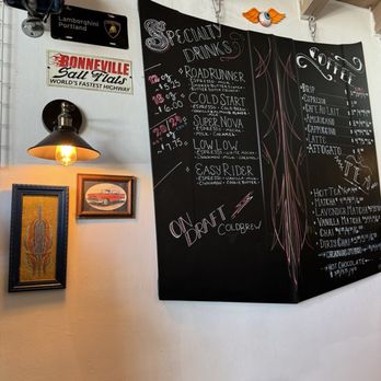 REV’D UP COFFEE AND CLASSICS - Updated December 2024 - 564 Photos & 409 ...