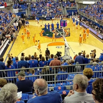 EXACTECH ARENA AT STEPHEN C.O’CONNELL CENTER - Updated December 2025 ...