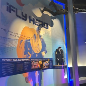 IFLY INDOOR SKYDIVING - CINCINNATI - Updated December 2025 - 68 Photos ...
