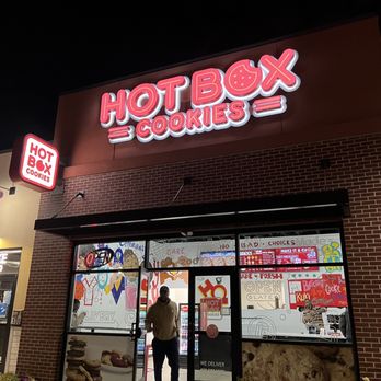 HOT BOX COOKIES - Updated September 2025 - 34 Photos & 15 Reviews - 630 ...