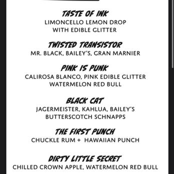 SHOT TOPIC BAR - Updated December 2025 - 16 Photos & 13 Reviews - 108 S ...