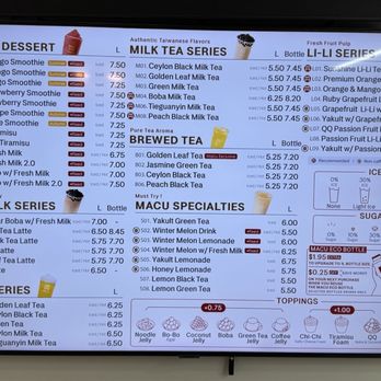 MACU TEA - Updated October 2025 - 402 Photos & 194 Reviews - 3005 ...