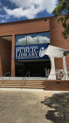 CUMBERLAND COUNTY PUBLIC LIBRARY & INFORMATION CENTER - Updated August ...