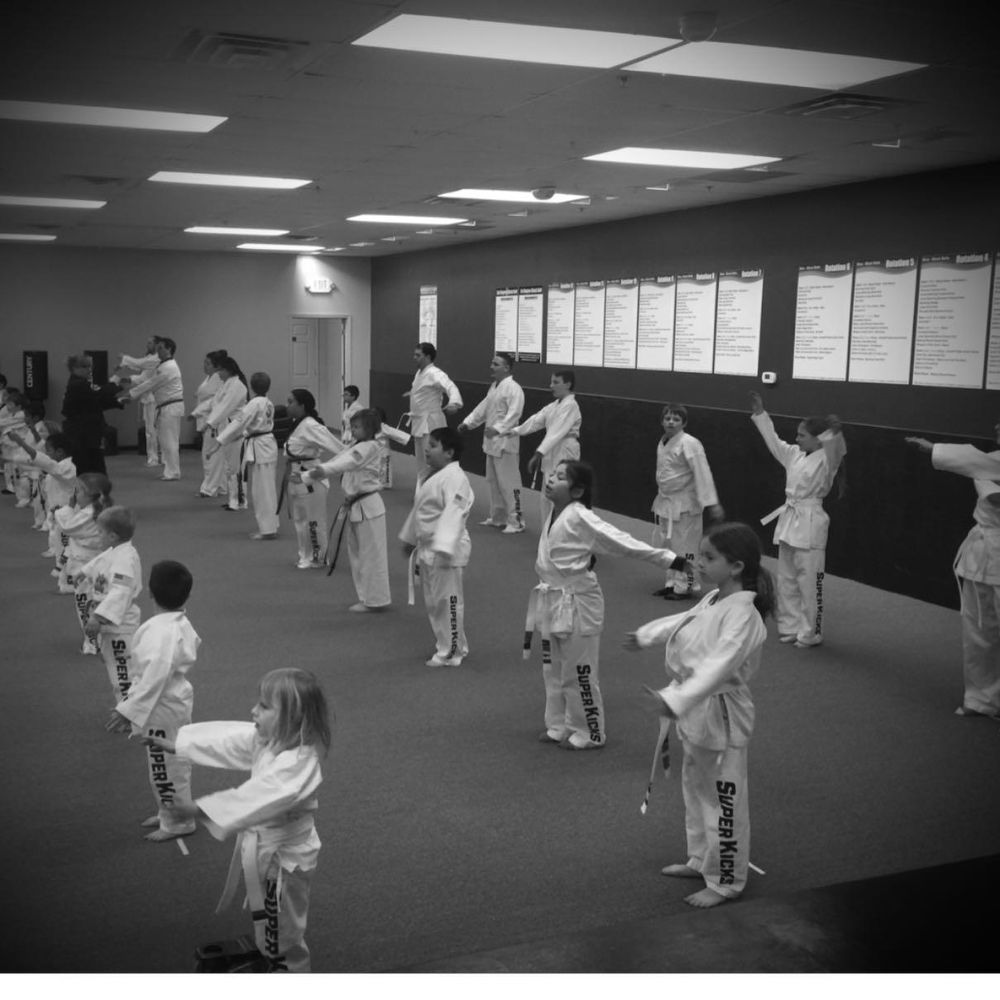 SUPER KICKS KARATE - LEESBURG - Updated January 2025 - 510 E Market St ...