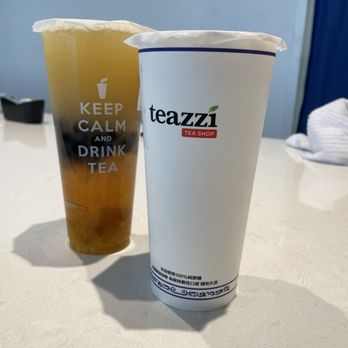 TEAZZI TEA SHOP - Updated July 2024 - 350 Photos & 158 Reviews - 200 W ...