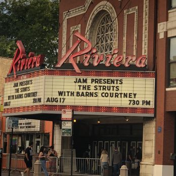 THE RIVIERA THEATER - Updated December 2025 - 274 Photos & 357 Reviews ...