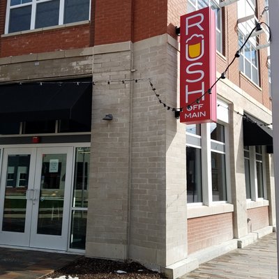 RUSH OFF MAIN - 116 Photos & 111 Reviews - Hot Dogs - 5767 Green St ...