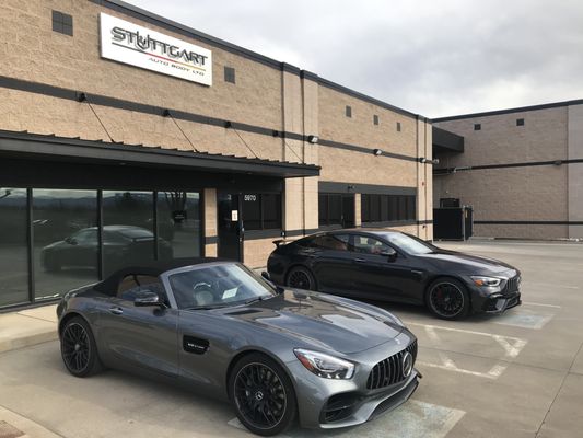 STUTTGART AUTO BODY - Updated December 2025 - 20 Photos & 20 Reviews ...