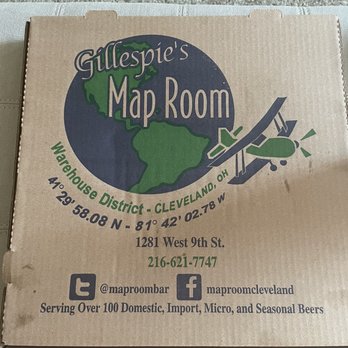 GILLESPIE’S MAP ROOM - Updated February 2025 - 62 Photos & 185 Reviews ...