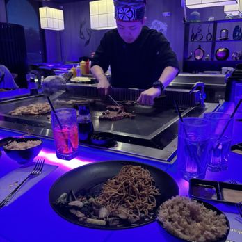 NARUTO HIBACHI JAPANESE & ASIAN CUISINE - Updated September 2025 - 164 ...