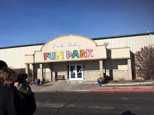 CACHE VALLEY FUN PARK - Updated August 2025 - 21 Photos & 14 Reviews ...