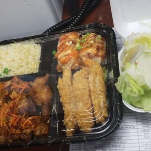 HAPPY AT THE BAY TERIYAKI - 50 Photos & 106 Reviews - Japanese - 203 S ...