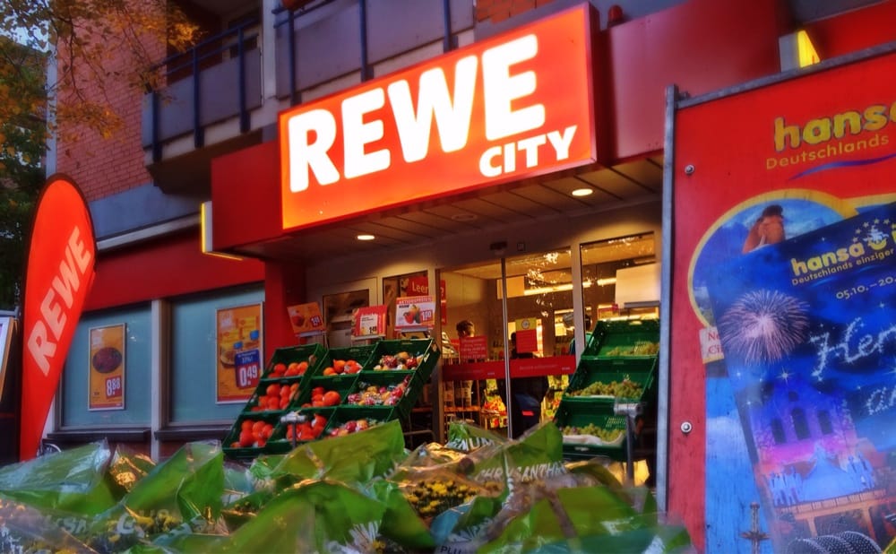 REWE CITY - Updated June 2024 - Arminiusstr. 2-4a/Kielerstr. 2, Hamburg ...