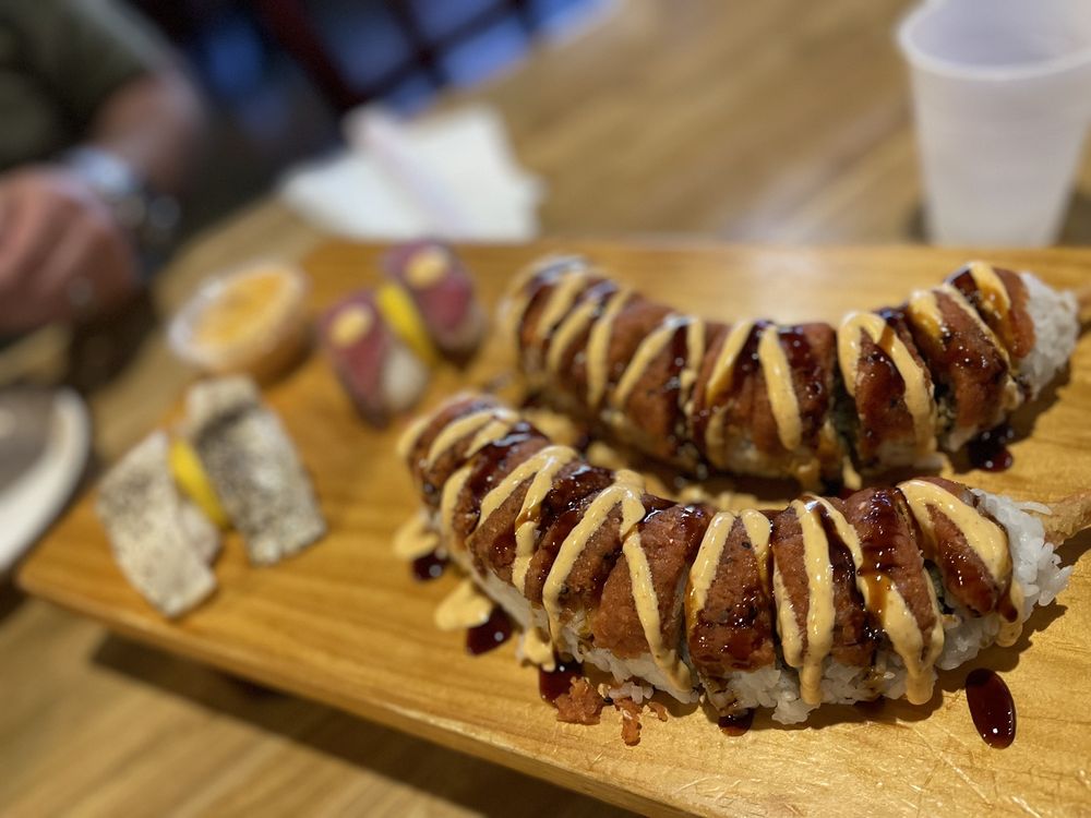 WAKO ROLL - Updated April 2025 - 155 Photos & 226 Reviews - 2804 W Loop ...