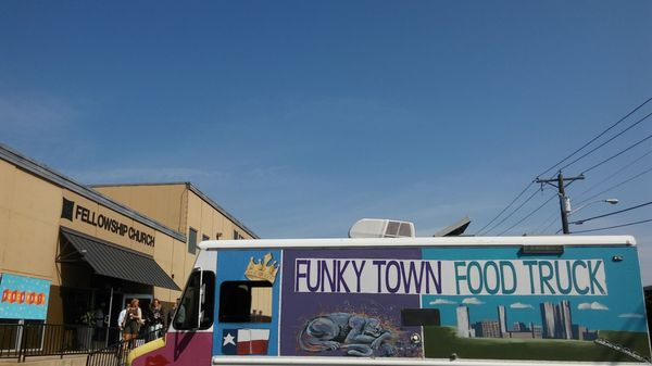 FUNKY TOWN FOOD TRUCK - Updated February 2026 - 56 Photos - Fort Worth ...