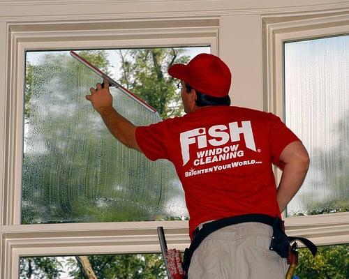 FISH WINDOW CLEANING - Updated October 2025 - 66 Photos & 56 Reviews ...