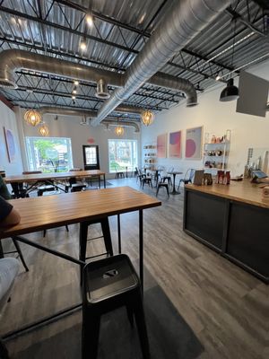 GRIT COFFEE - Updated August 2025 - 65 Photos & 36 Reviews - 409 Libbie ...