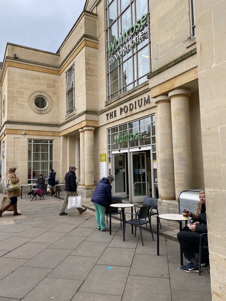 WAITROSE & PARTNERS - 14 Photos - Northgate st, Bath, United Kingdom ...