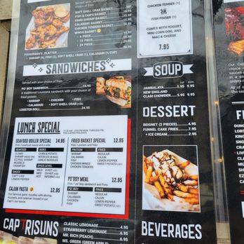 CAP’T LOUI - Updated August 2025 - 92 Photos & 20 Reviews - 43-10 ...