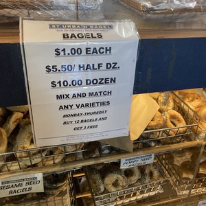 GRYFE’S BAGEL BAKERY - Updated October 2024 - 30 Photos & 83 Reviews ...