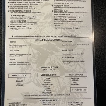 SHIPWRECK CAFE - Updated July 2024 - 147 Photos & 237 Reviews - 244 ...