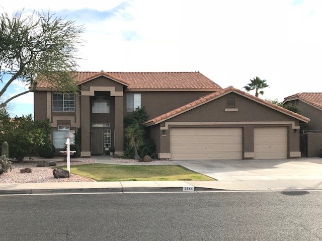 SANDRA GRIFFITH - SAGUARO MOUNTAIN REALTY - Updated July 2025 - 2604 N ...