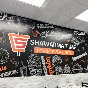 Shawarma Time - Cheap - Halal - Updated June 2025 - 94 Photos - 63 ...