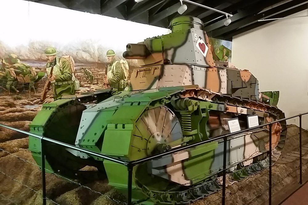 FORT GEORGE G MEADE MUSEUM - Updated August 2025 - 4674 Griffin Ave ...