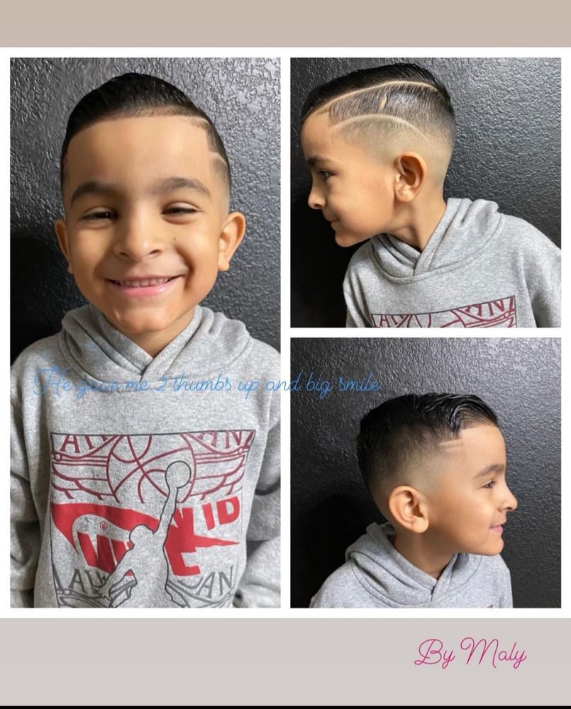 VAN KOOL CUTS - Updated January 2026 - 18 Reviews - 100 W Turner Rd ...