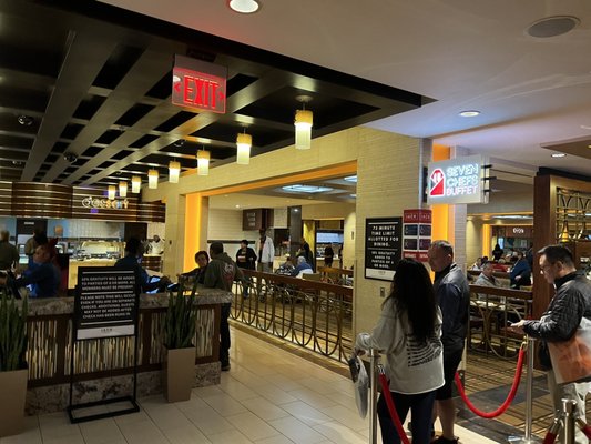 SEVEN CHEFS BUFFET - Updated December 2025 - 50 Photos & 40 Reviews ...