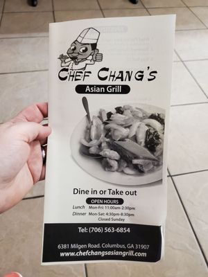 CHEF CHANG’S ASIAN GRILL - Updated October 2025 - 16 Photos & 36 ...