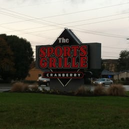 THE SPORTS GRILLE AT CRANBERRY - Updated July 2025 - 120 Photos & 205 ...