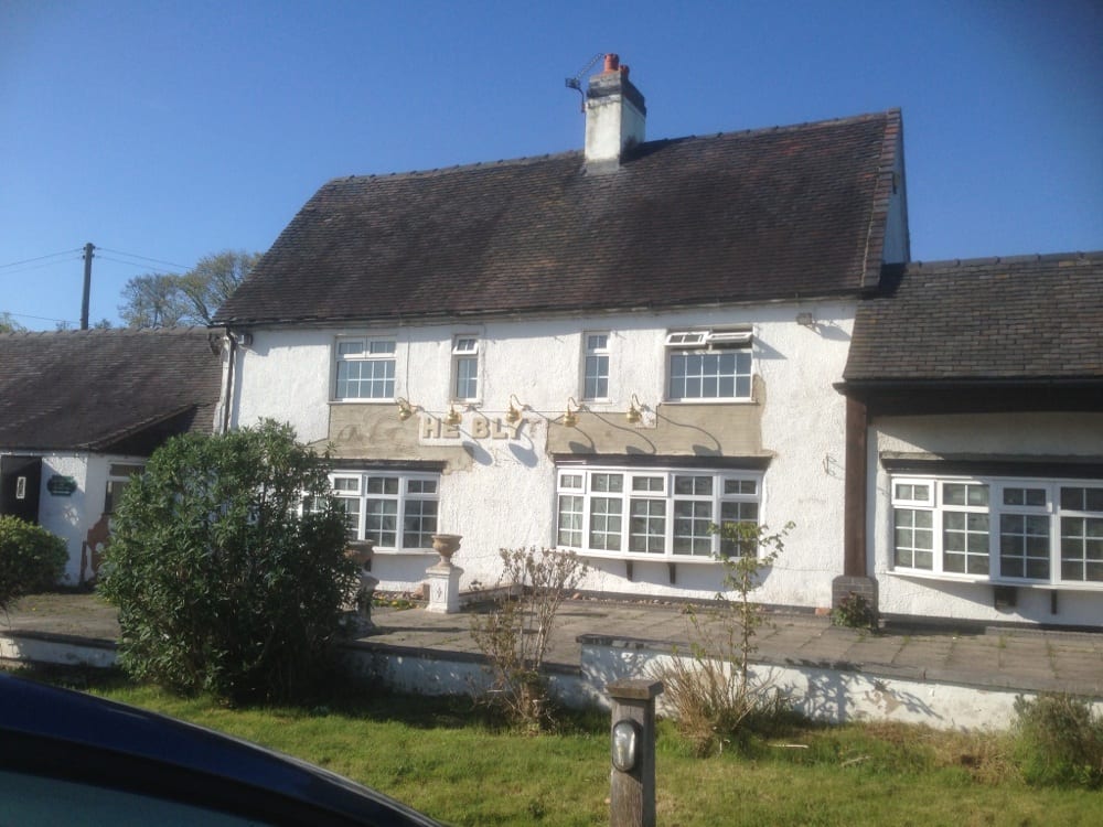 THE BLYTHE INN - Updated January 2025 - Stafford, United Kingdom - Pubs ...