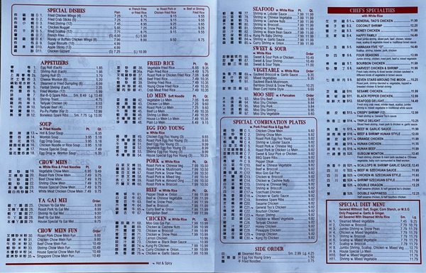 MING HING - Updated September 2025 - 19 Photos & 18 Reviews - 315 Ocean ...