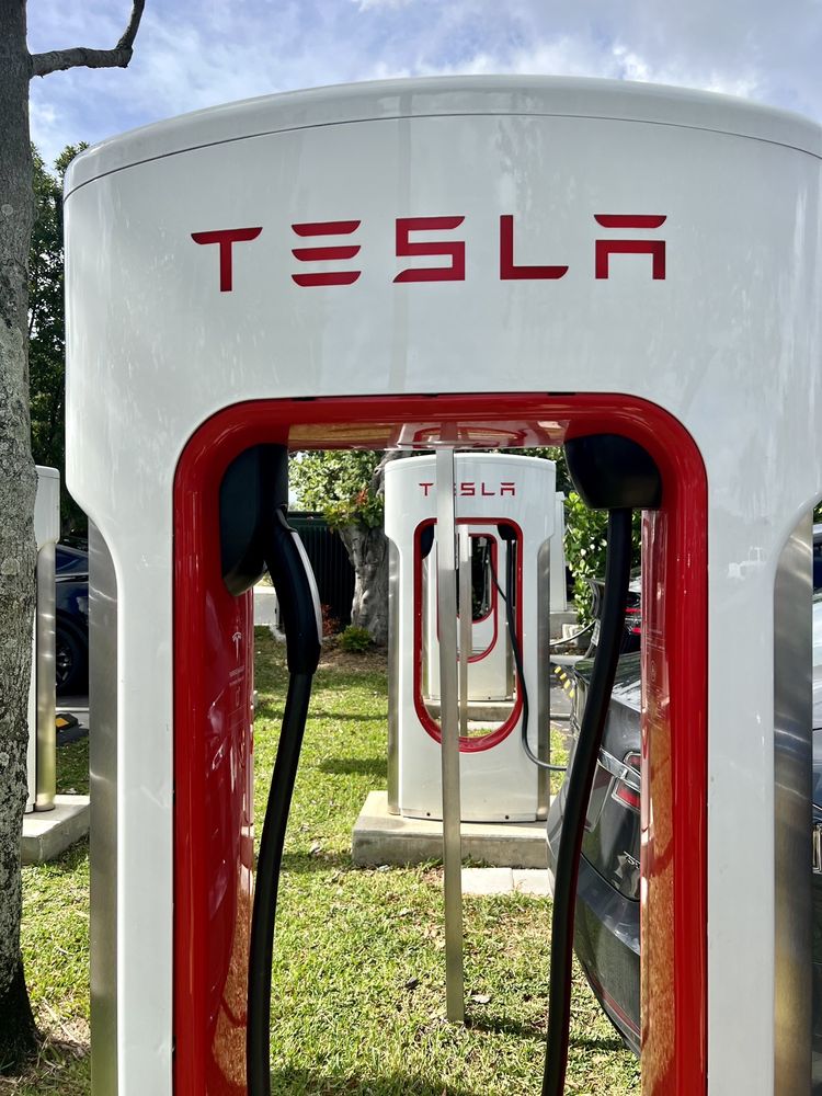 TESLA SUPERCHARGER - TOWER SHOPS - Updated June 2025 - 1904 S ...