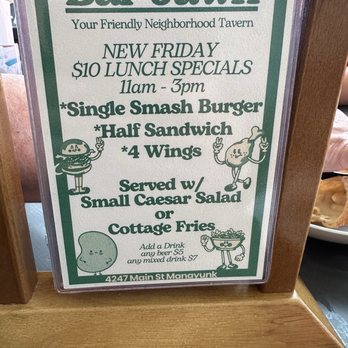 BAR JAWN - Updated October 2025 - 152 Photos & 57 Reviews - 4247 Main ...