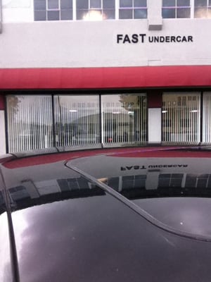 FAST UNDERCAR - Updated December 2025 - 16 Reviews - 2555 Lafayette St ...