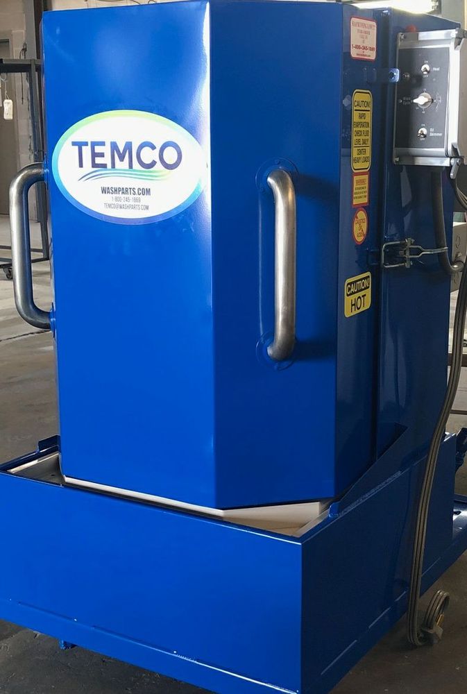 TEMCO PARTS WASHING CABINETS - Updated September 2024 - Oklahoma City ...